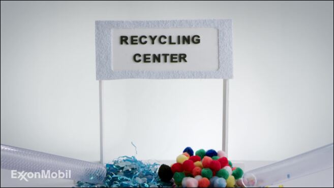 ExxonMobil advanced recycling technology, part 3