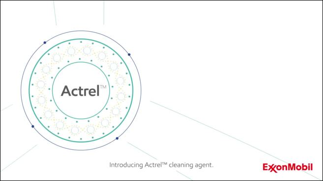 Actrel™ fluids, the latest generation cleaning agent for the wind ...