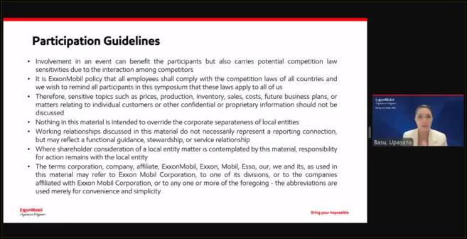 Webinar recording (English): Signature Polymers - Our new way forward