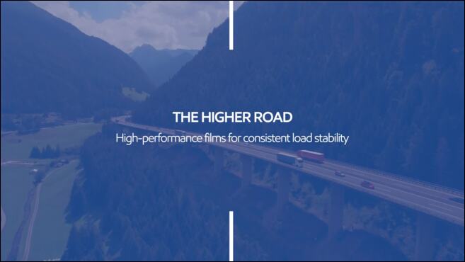Video: THE HIGHER ROAD - High performance films for consistent load ...