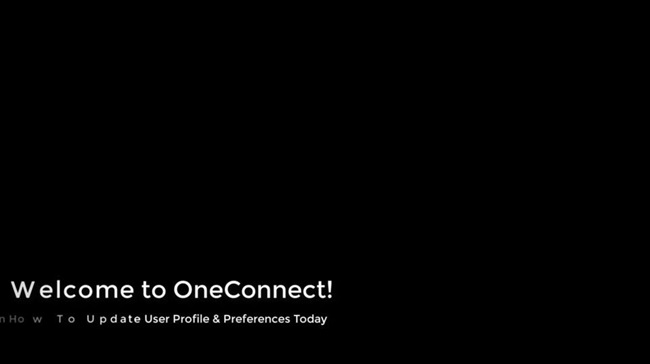 How to update user profile and preferences