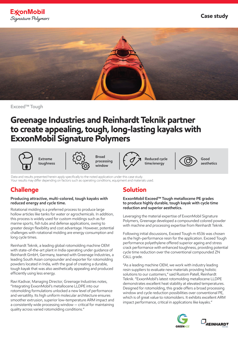 Case study: Greenage Industries and Reinhardt Teknik partner to create ...