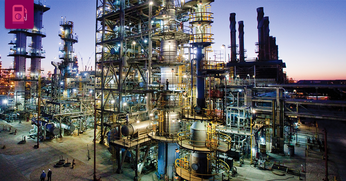 BenzOUT Fuel Production | ExxonMobil Product Solutions