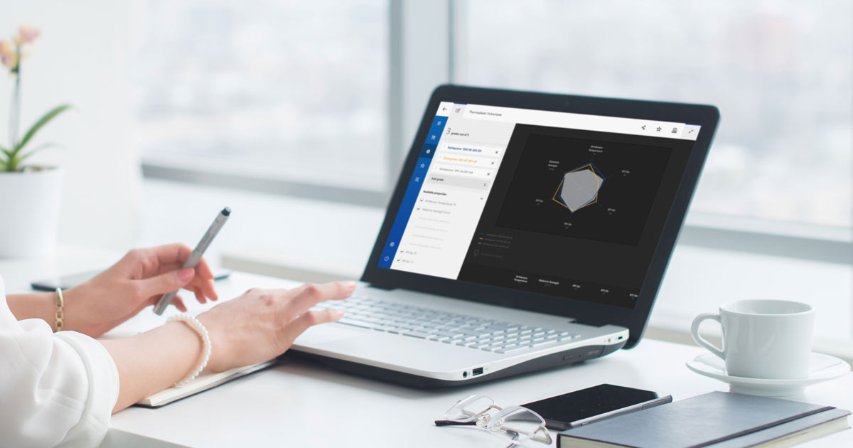 Digital Product Selector