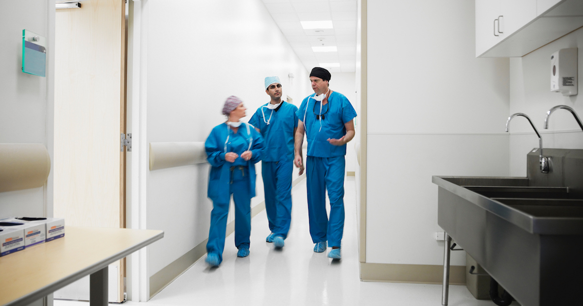 Mobilizing forces to protect hospital workers in spain | ExxonMobil ...