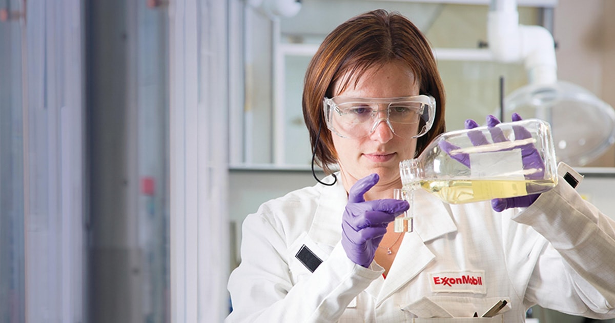 Exxonmobil