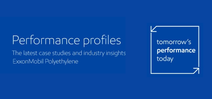 Performance Polyethylene Resins| ExxonMobil PE Products