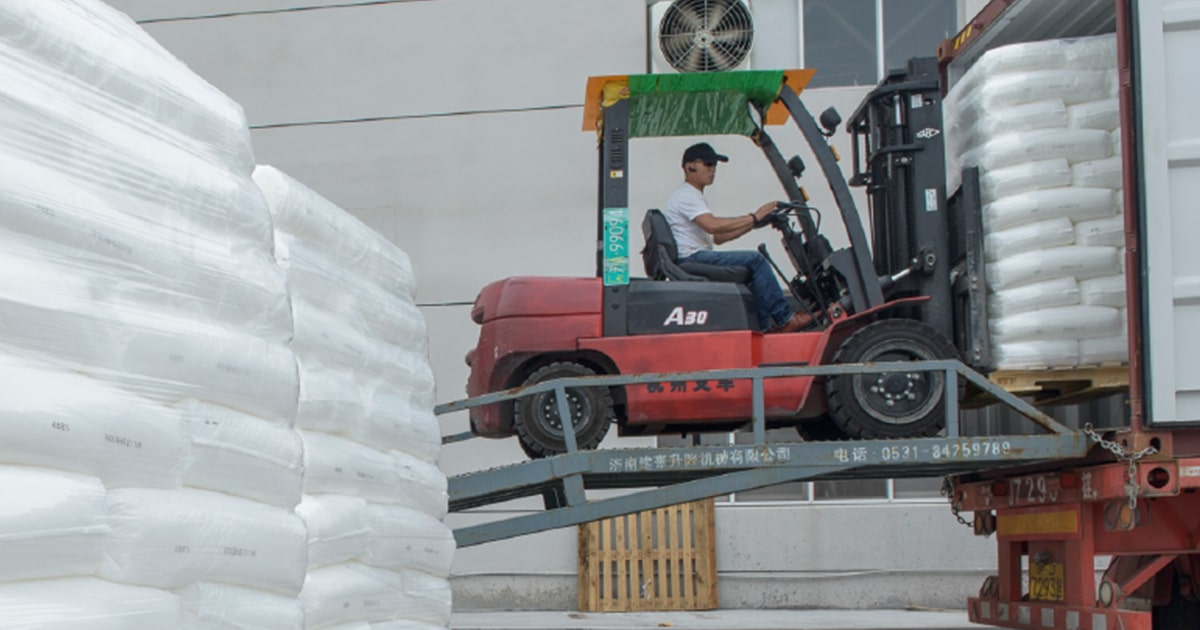 Heavy Duty Sacks | ExxonMobil Product Solutions